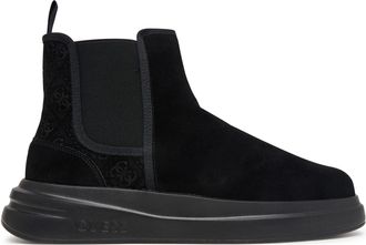 Guess Klassische Stiefeletten Guess FMFECT LEA10 Schwarz
