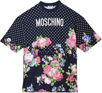 Moschino T-Shirt - Noir