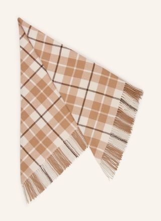 Max Mara Weekend Max Mara Cashmere-Schal Aumido beige