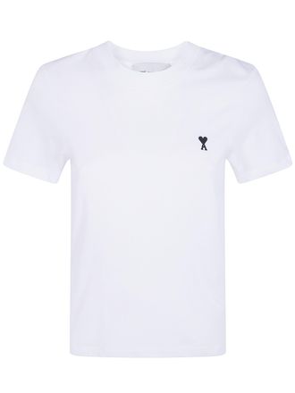 Ami T-Shirt Contrast