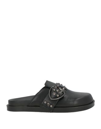 Blauer SCHUHE - Mules & Clogs auf YOOX.COM