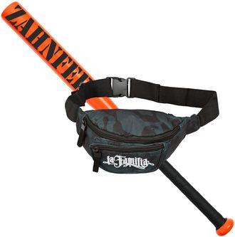 Spass Kostet Sportset Baseballschläger mit Tasche für Baseball Zahnfee Aluminium 26 Zoll