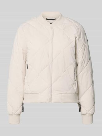 Khujo Steppjacke mit Knopfleiste Modell ANGE2