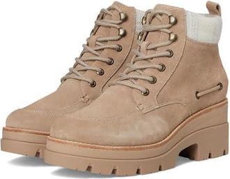Sperry Top-Sider Bottines Rocky Hiker pour femme, taupe, pointure 41