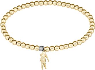 Lacoste Armband mit Schmuckperlen für Damen Kollektion ORBE Nelkengold - 2040334