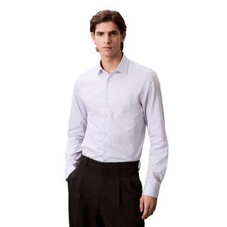 Calvin Klein Chemise &agrave; rayures