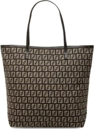Fendi Damen, Pre-Owned, Braun, ONE SIZEGr&ouml;&szlig;e