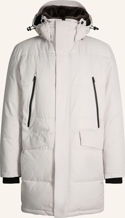 Strellson Parka Ambience weiss