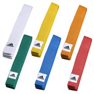 adidas Club ADIB220D Pique G&uuml;rtel, Baumwolle, braun, 280