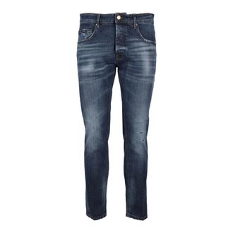 Don the Fuller Vintage Denim Jeans - - Jeans - Herren - Blau - W35