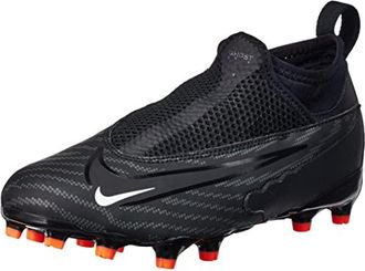 Nike Nike Phantom Gx Academy DF FG/MG Chaussures Football (FG) Black/Summit White-DK Smoke GR 1Y