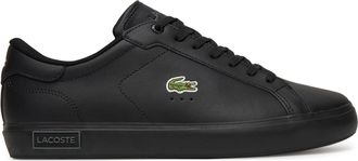 Lacoste Sneakers Lacoste Powercourt 7-49SMA0081 Schwarz
