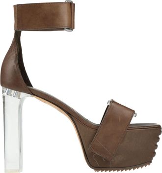 Rick Owens SCHUHE - Sandalen auf YOOX.COM