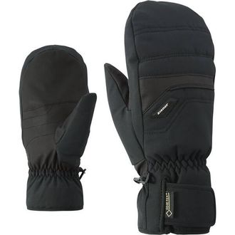 Ziener Herren Handschuhe GLYNDAL GTX + Gore plus warm MITTEN