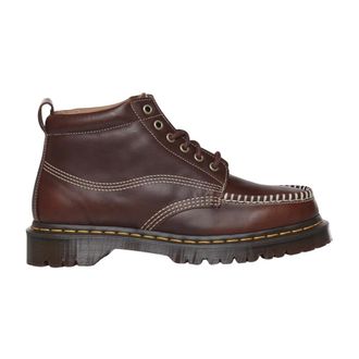Dr. Martens Lowell Chukka - Homme - Chaussures - Brun - Taille: 43 EU