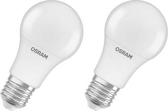 Osram LED Star Classic A45 Lampe LED, en particulier pour les basse tension ou les syst&egrave;mes basse tension (AC/DC 12V-36V), id&eacute;al pour le camping et le jardi