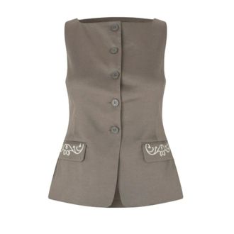 Stine Goya Damen, Oberteile, Beige, LGr&ouml;&szlig;e