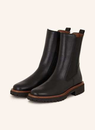 Paul Green Chelsea-Boots schwarz