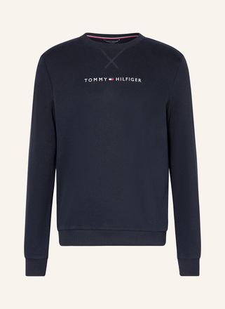 Tommy Hilfiger Lounge-Sweatshirt blau