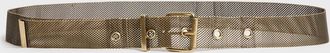 Gerard Darel Ceinture en m&eacute;tal - JAMES - Bronze