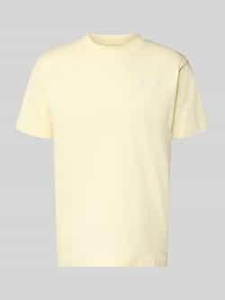 Ellesse T-Shirt mit Label-Stitching Modell ACCIANO CLASSIC
