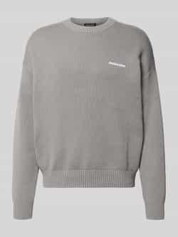Pegador Regular Fit Strickpullover aus reiner Baumwolle