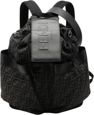 Fendi Damen, Pre-Owned, Grau, ONE SIZEGr&ouml;&szlig;e