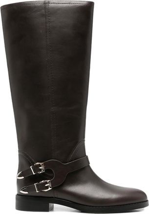 Pinko Bottes - Marron