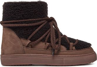 INUIKII Schneeschuhe Inuikii Curly 75102-016 Braun