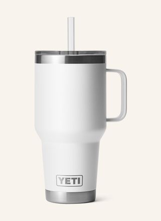 Yeti Thermobecher Rambler weiss