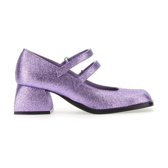 Nodaleto Femme, Chaussures, Violet, Taille: 37 1/2 EU Bulla Bacara