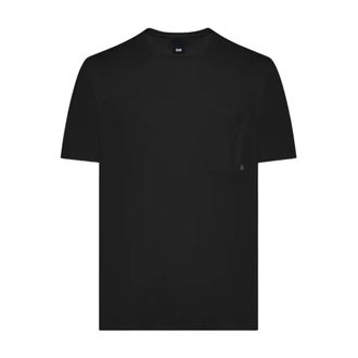 Duno Greg T-Shirt - - Tops - Herren - Schwarzk - M
