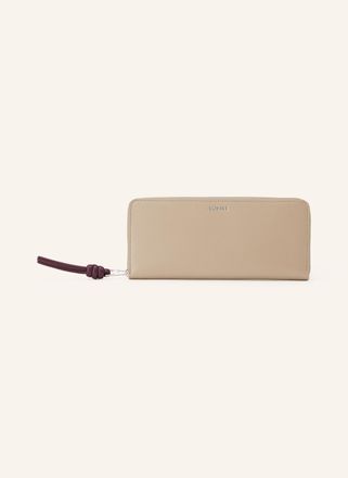 Loewe Geldb&ouml;rse beige