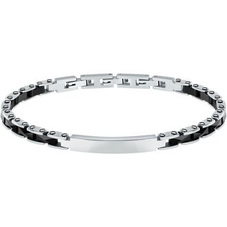 Sector Bracelet en acier