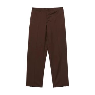 Giuliva Heritage Collection Ma&szlig;geschneiderte Hose - - Trousers - Herren - Braun - XL