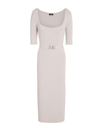 Elisabetta Franchi KLEIDER - Midi-Kleider auf YOOX.COM