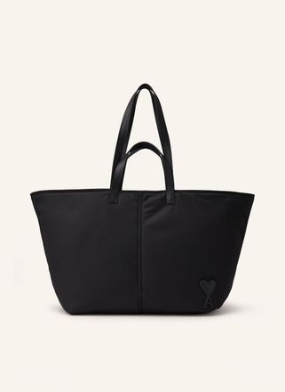 Ami Ami Paris Shopper schwarz