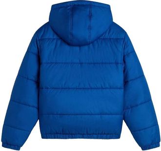 Vans Quilted Polyester Puffer Jacket - Blue