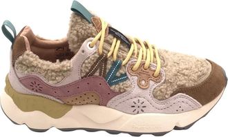 Flower Mountain Damen, Schuhe, Beige, 37 EUGr&ouml;&szlig;e