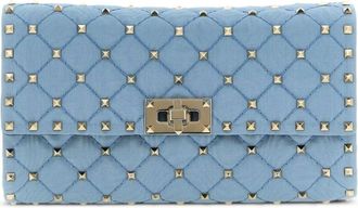 Valentino Garavani Femme, Sacs, Bleu, Taille: ONE Size Valentino Garavani Bags
