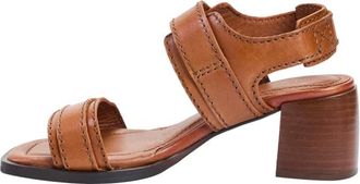 Paul Smith Femme, Chaussures, Brun, Taille: 37 EU Sandali Sylan