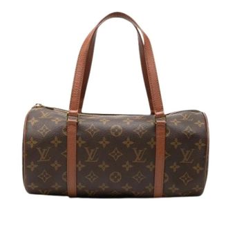 Louis Vuitton Pre-owned Papillon 30 - Femme - Pre-owned - Brun - Taille: ONE Size