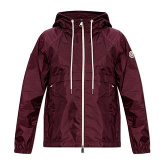 Moncler Jackets - - Jackets - Damen - Lila - L