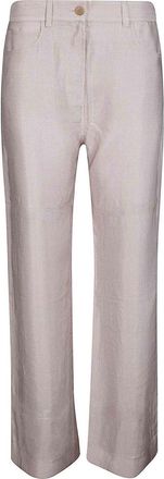 Acne Studios Casual Hose - Beige