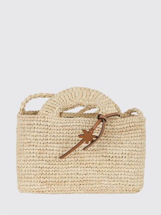 Maneb&igrave; Mini Sac Femme couleur Beige