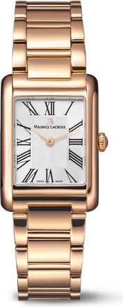 Maurice Lacroix FIABA SQUARE Damenuhr FA1205-PVP02-110-1