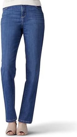 Lee Jean pour Femme - Bleu - W36