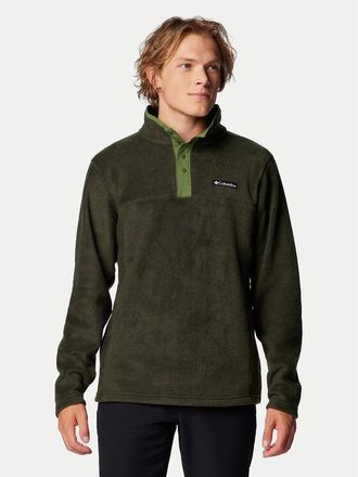Columbia Fleecejacke Steens Mountain 2097721 Gr&uuml;n Regular Fit