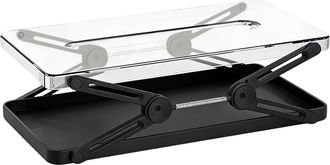 Generico Stoffabdeckung | Servietten-Organizer mit Stoff-Organizer f&uuml;r Zuhause | f&uuml;r Esszimmer, Wohnzimmer, Hochzeiten, K&uuml;che, Schlafzimmer, Schminktisch und G