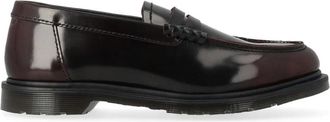 Dr. Martens Homme, Chaussures, Rouge, Taille: 43 EU Mayfare Moccasin